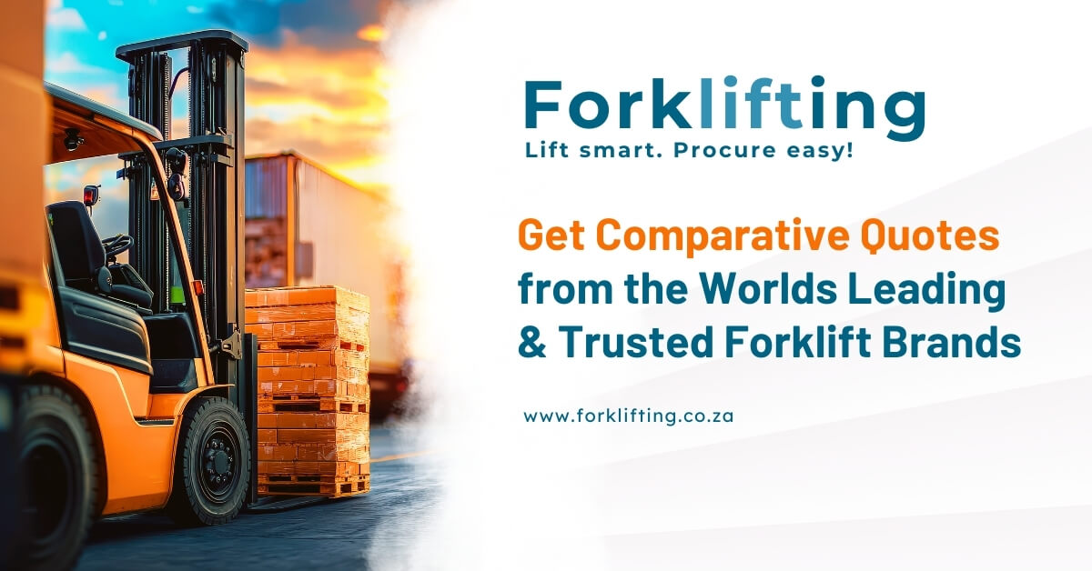 Forklifting | Get Free Comparative Forklift Quotes